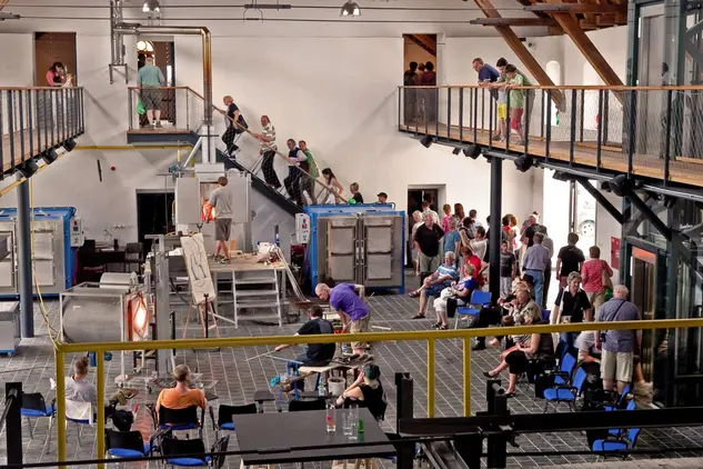 Centrum sklářského umění Huť František v Sázavě – zažijte křehkou krásu ...