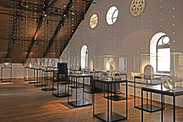 Centrum sklářského umění Huť František v Sázavě – zažijte křehkou krásu ...